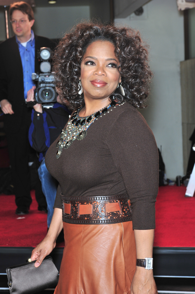 Oprah Winfrey